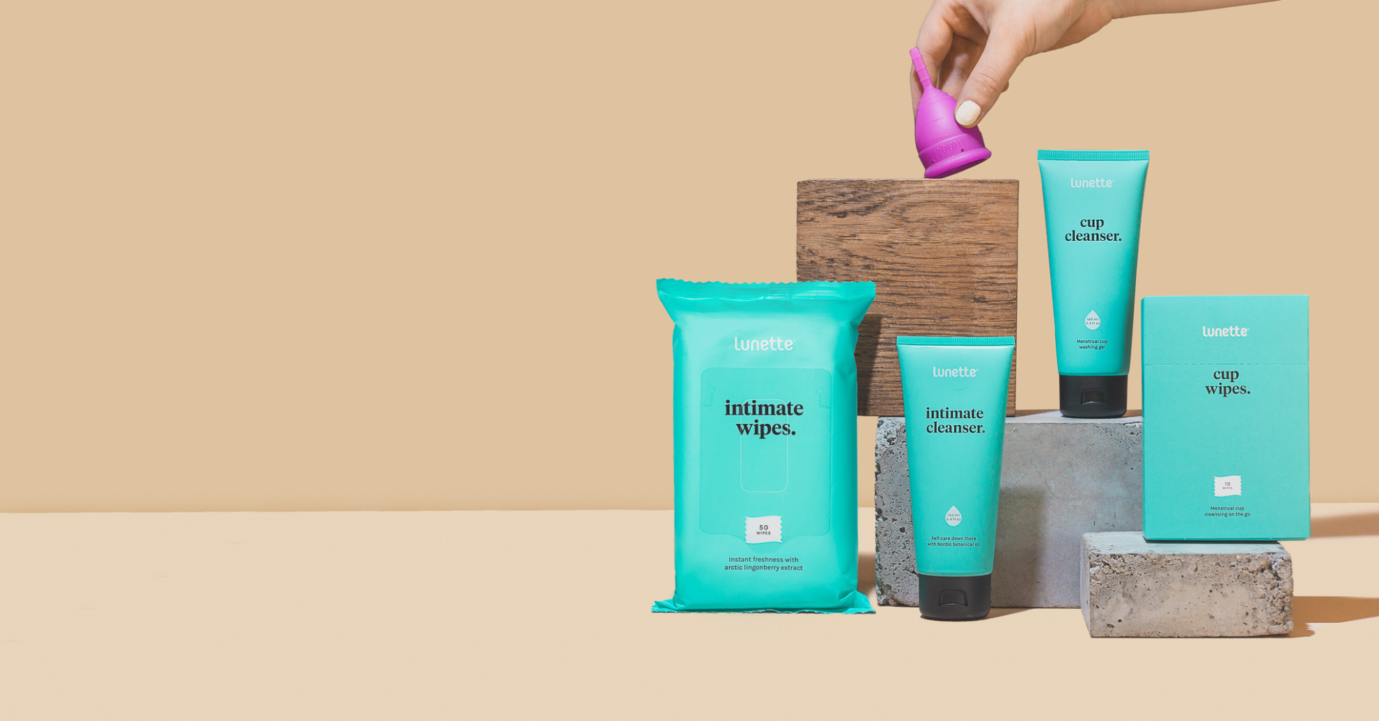 A guide to daily intimate care products – Lunette AU
